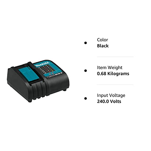 Makita DC18SD 7.2-18V Battery Charger