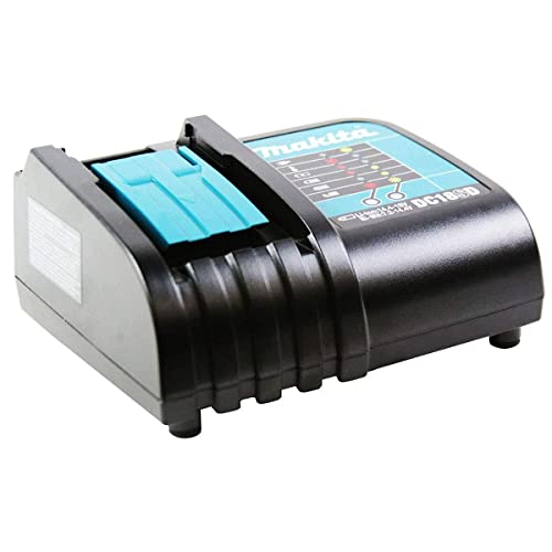 Makita DC18SD 7.2-18V Battery Charger