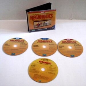 Negaholics: How to Handle Negativity in the Workplace (Three DVDs and Interactive Software Disc)