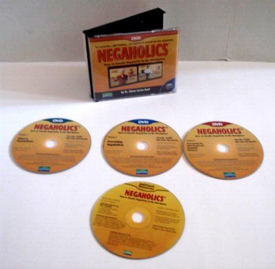 Negaholics: How to Handle Negativity in the Workplace (Three DVDs and Interactive Software Disc)