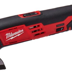 Milwaukee Electric Tool 2426-22 M-12 Oscillating Tool Kit, 12-V