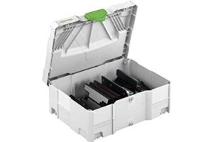 festool 497709 accessory kit for carvex jigsaw