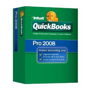 QuickBooks Pro 2008