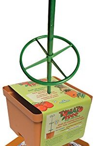 Hydrofarm GCTT Tomato 3-Foot Tree Tower, Orange and Green