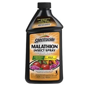 spectracide malathion insect spray concentrate, 32 oz, pack of 1