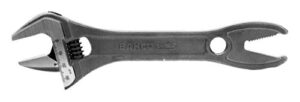 bahco 31 r us alligator adjustable wrench, 8-inch