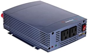 samlex america samlex solar ssw-350-12a ssw series pure sine wave inverter