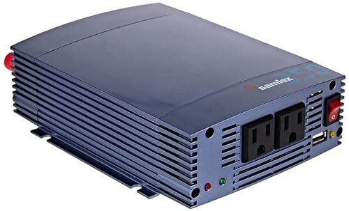 Samlex America Samlex Solar SSW-350-12A SSW Series Pure Sine Wave Inverter