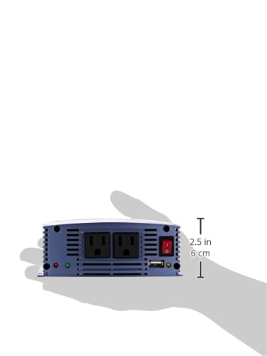 Samlex America Samlex Solar SSW-350-12A SSW Series Pure Sine Wave Inverter