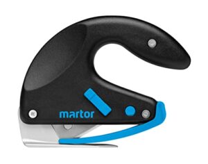 martor 436.00" secumax opticut-no.436 cutter, black/blue