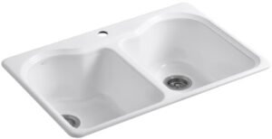 kohler k-5818-1-0, white