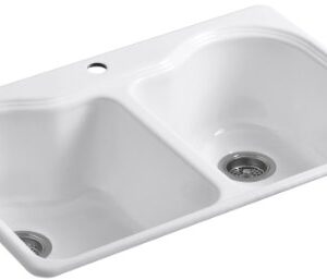 KOHLER K-5818-1-0, White