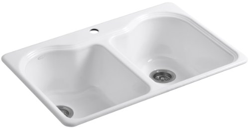 KOHLER K-5818-1-0, White