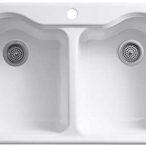 KOHLER K-5818-1-0, White