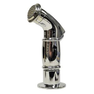 danco 10334 universal kitchen sink side spray, chrome