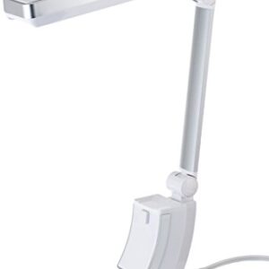 OttLite 326003 13-watt HD SlimLine Task Lamp, White