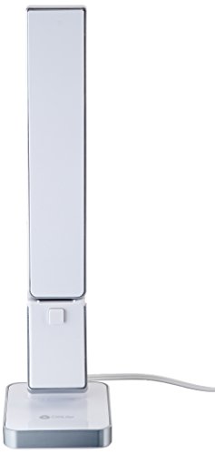 OttLite 326003 13-watt HD SlimLine Task Lamp, White