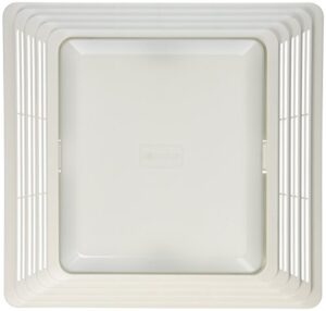 broan s97014094 bathroom fan cover grille and lens