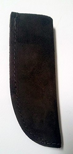 Svord Black Suede Sheath for Peasant Knife