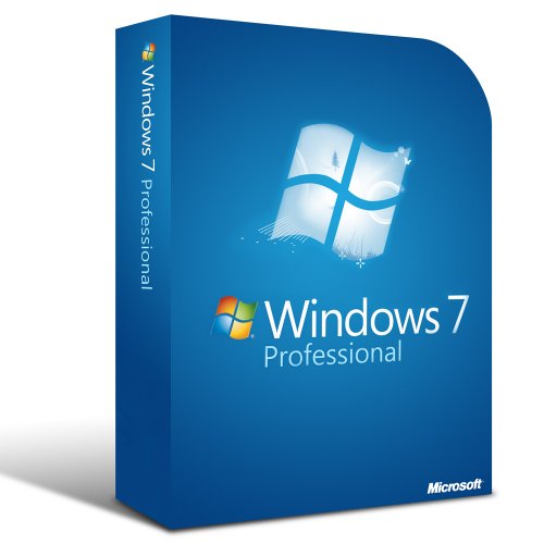 Microsoft Windows 7 Professional 64bits Service Pack 1