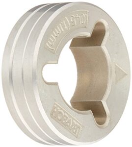 hobart 235287 drive roll v-groove