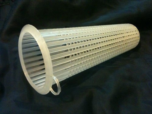 3" Plastic Mesh Drain-Net Drain Strainer