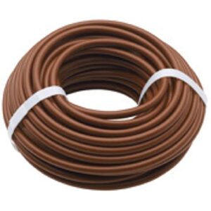 orbit 67303 1/4" x 50' drip blank distribution tubing brown