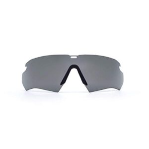 ess replacement lens, smoke gray