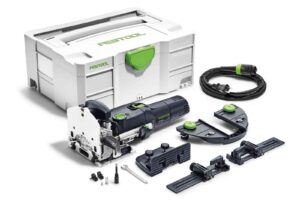 festool 574432 domino joiner df 500 q set