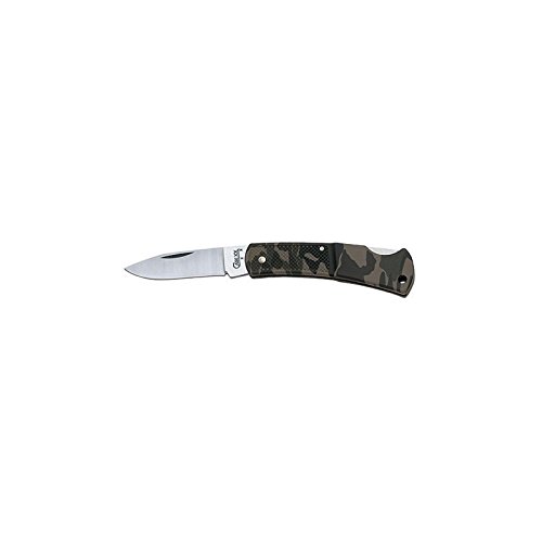 Case Cutlery Lt1225l Ss Caliber Camo Lockback