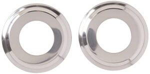 swimline 87904 stainless steel escutcheons for pool handrail(pack of 2)