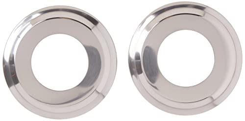 Swimline 87904 Stainless Steel Escutcheons for Pool Handrail(Pack of 2)