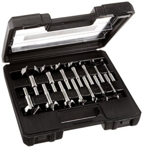 porter-cable forstner bit set, 14-piece (pc1014)