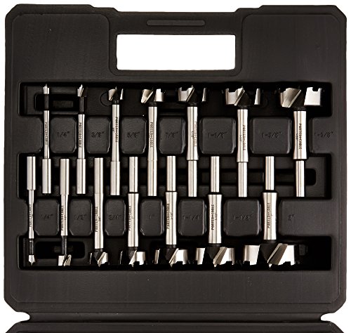 PORTER-CABLE Forstner Bit Set, 14-Piece (PC1014)