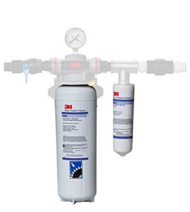 3m commercial water filtration replacement cartpak sf165, 5613811, 1 per case