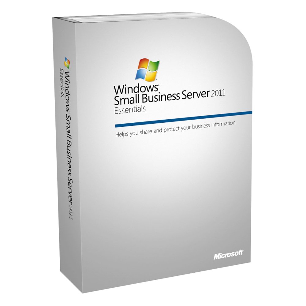 Windows Small Business Server 2011 Essentials