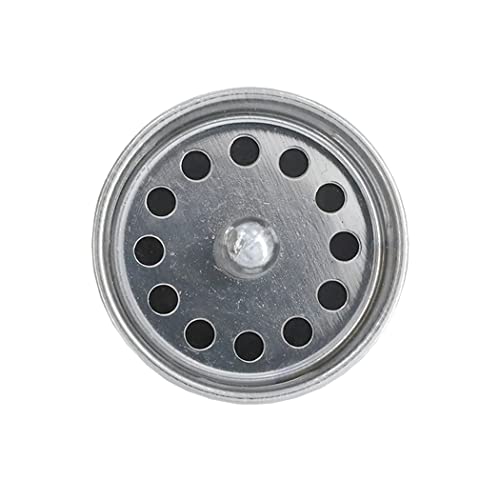 Danco 88328 1-1/2" Mobile Home/RV Sink Strainer, Chrome