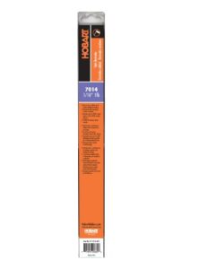 hobart h114216-r01 1-pound plastic 7014 stick electrode, 1/16-inch