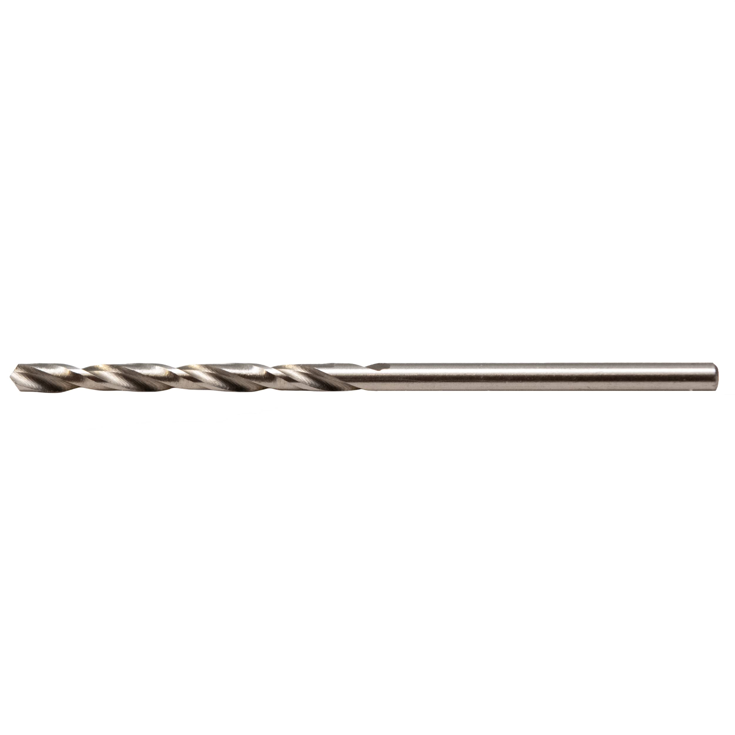 Century Drill & Tool 11444 Wire Gauge Drill Bit, No. 44