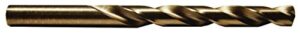 century drill & tool 26224 cobalt pro grade drill bit, 3/8"