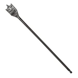 century drill & tool 36848 lazer spade bit, 3/4" by 12"