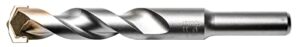 century drill & tool 86956 sonic masonry drill bit, 7/8" x 6"