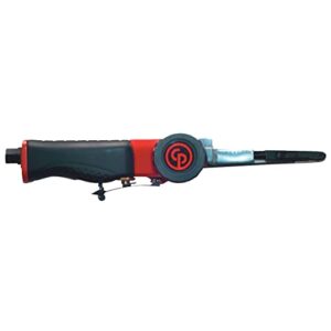 chicago pneumatic cp9779 - air belt sander tool, home improvement, woodworking tools, polisher, rust removal, right angle sanding tool, heavy duty, 13 inch (330 mm), 0.35 hp / 260 w - 22000 rpm