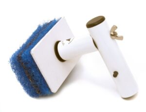 purity pool tsqc tile scrubber with quick connect