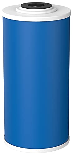 Pentair Pentek GAC-BB Big Blue Carbon Water Filter, 10-Inch, Whole House Heavy Duty Granular Activated Carbon (GAC) Replacement Cartridge, 10" x 4.5"