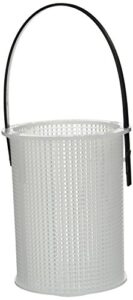 pentair 355318 strainer basket, plastic