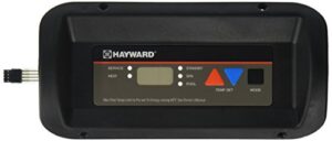 hayward fdxlbkp1930 bezel and keypad assembly replacement kit for hayward universal h-series low nox pool heater