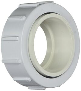 pentair pkg188 2" half union adapter for sta-rite pool or spa (2 pack)