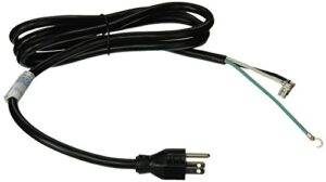 hayward spx1250wa 6-feet cord set replacement for select hayward pump series