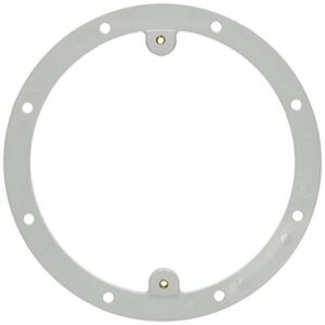 hayward wgx1048b 7-7/8-inch vinyl ring with insert replacement for hayward drain cover and suction outlet